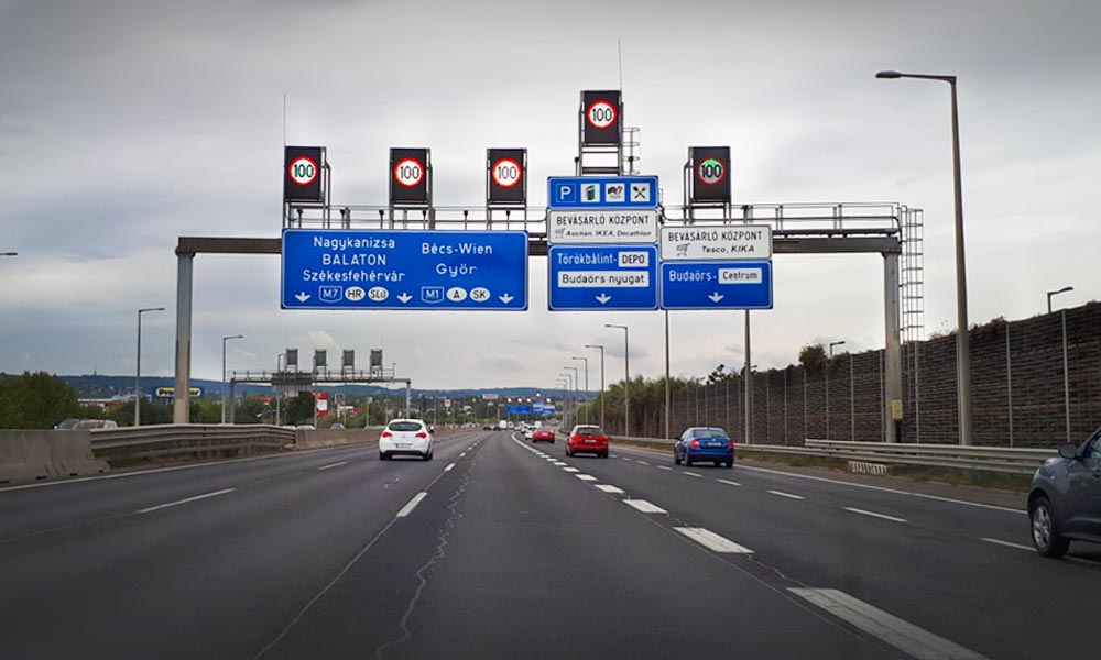Lezárják az M7-es autópályát, 12 órán keresztül nem lehet Budapest felé ...