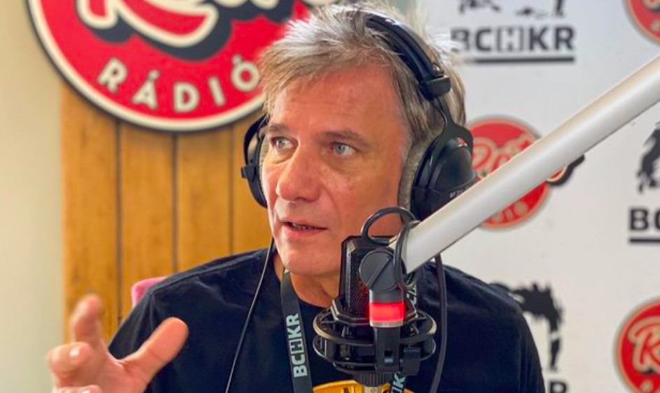 Mi történt Bochkor Gáborékkal? Üres a stúdió, elmaradt a ma reggeli műsor