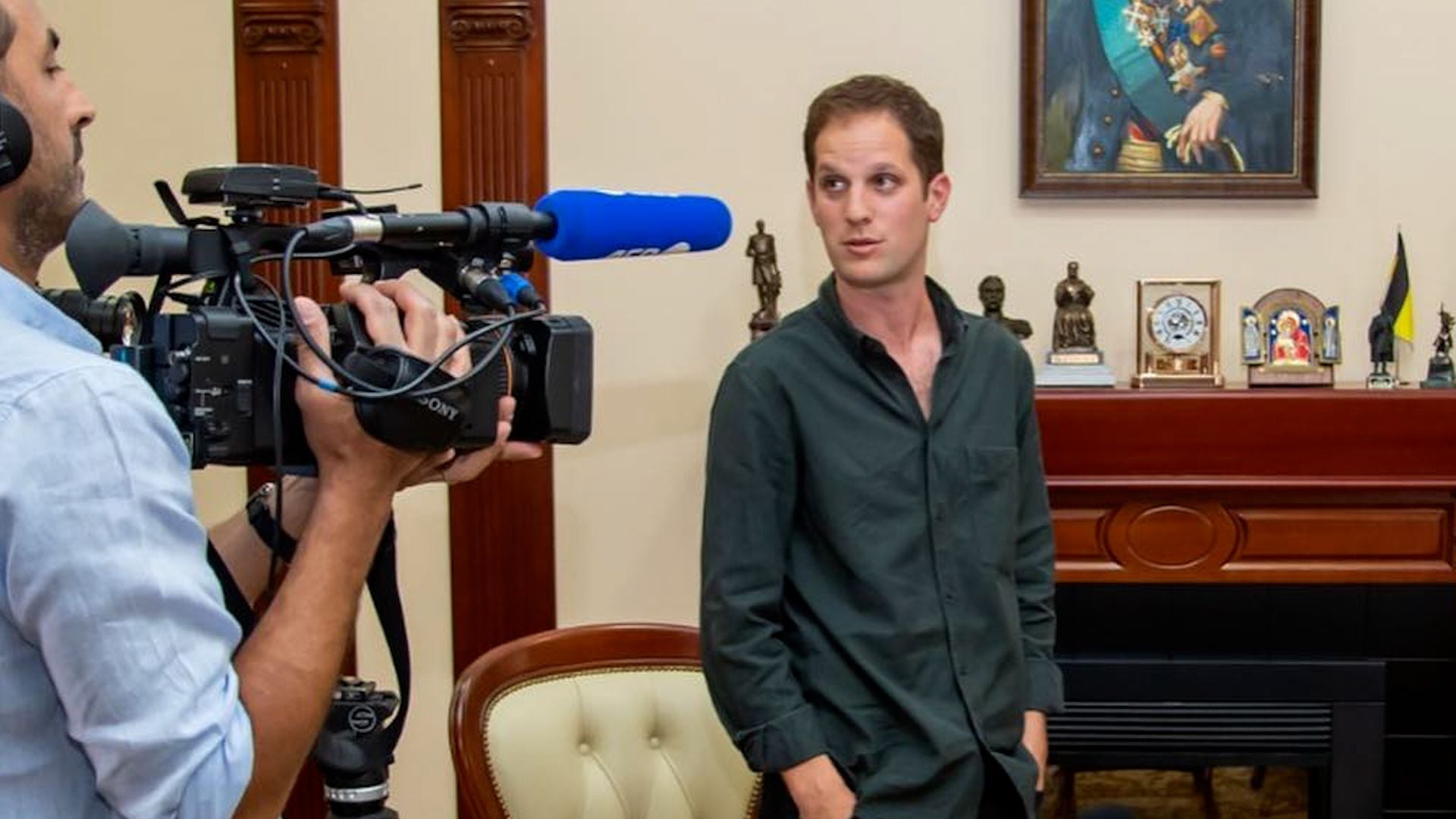 Most jött a hír: vádat emeltek a kémkedéssel gyanúsított amerikai ...