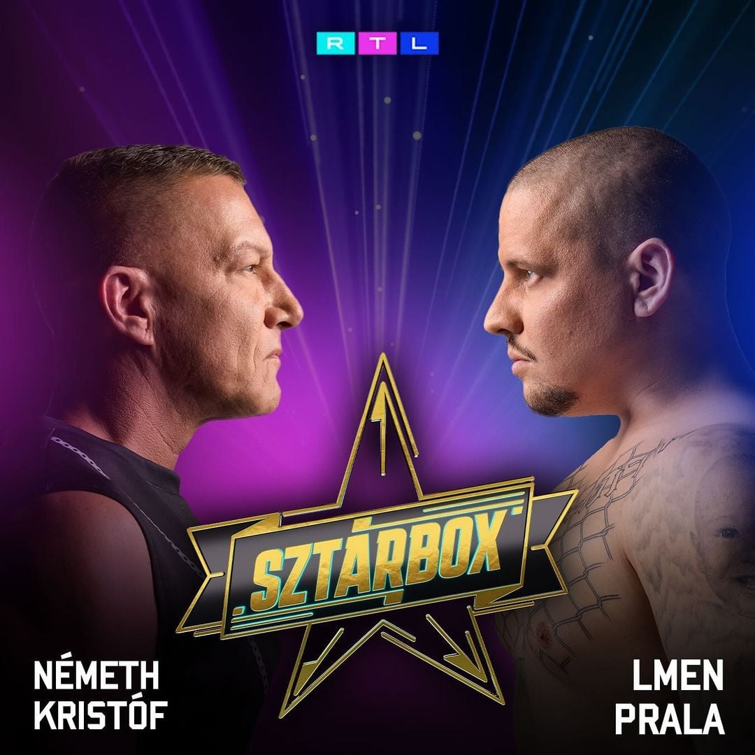 Döbbenet a Sztárboxban: Schobert Lara mindenkit meglepett, Danny Blue ...