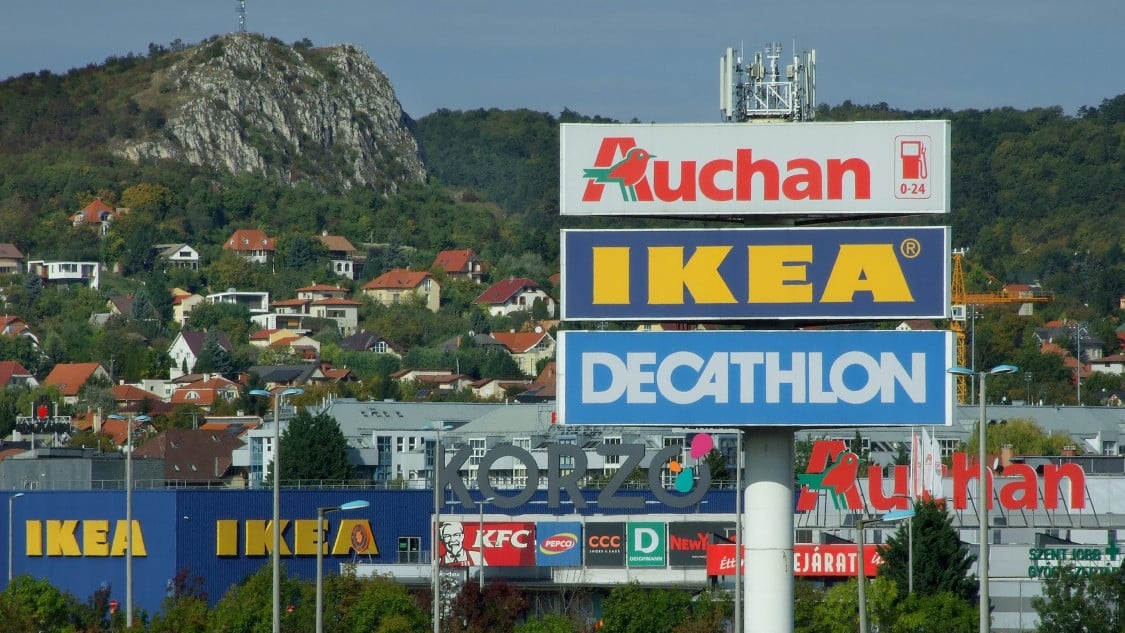 Levelet kapott az Auchantól? Nagyon vigyázzon, veszélyben lehet ...