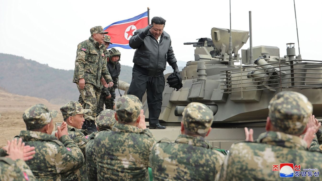 Tömeges veszteségeket szenvedett Észak-Korea az ukrán fronton: ezrével ...