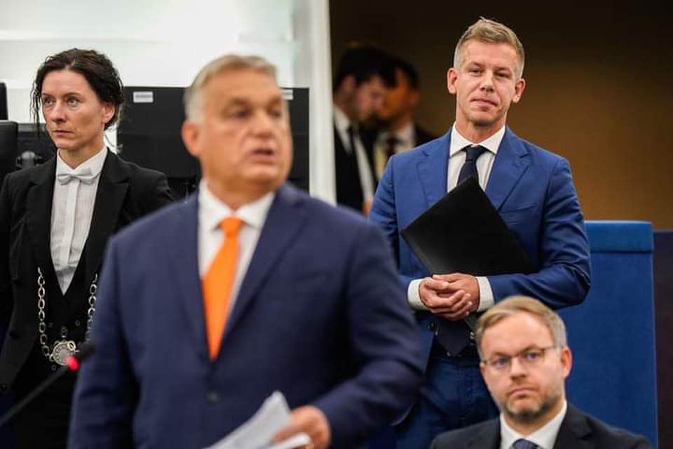 Orbán Viktor vagy Magyar Péter alkalmasabb a kormányzásra? Válaszoltak ...