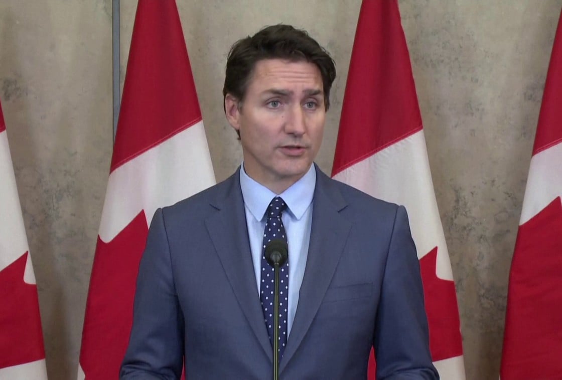 Justin Trudeau ismét leállította Trumpot: "Kanada nem lesz az USA 51 ...