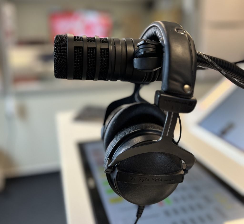 Mi történt Bochkor Gáborékkal? Üres a stúdió, elmaradt a ma reggeli műsor