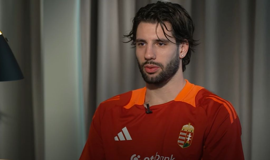 Történelmi mérkőzés előtt a magyar válogatott: Szoboszlai Dominik ...