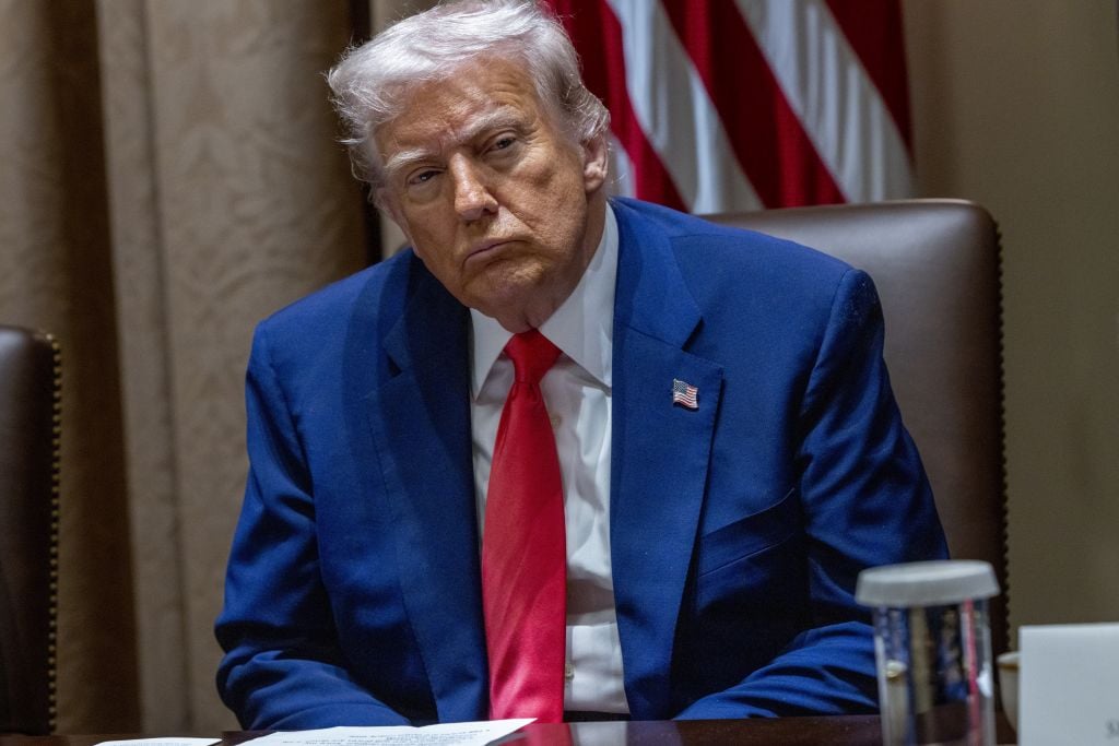 Donald Trump az asztalra csapott, egyre dühösebb Oroszország és Ukrajna ...
