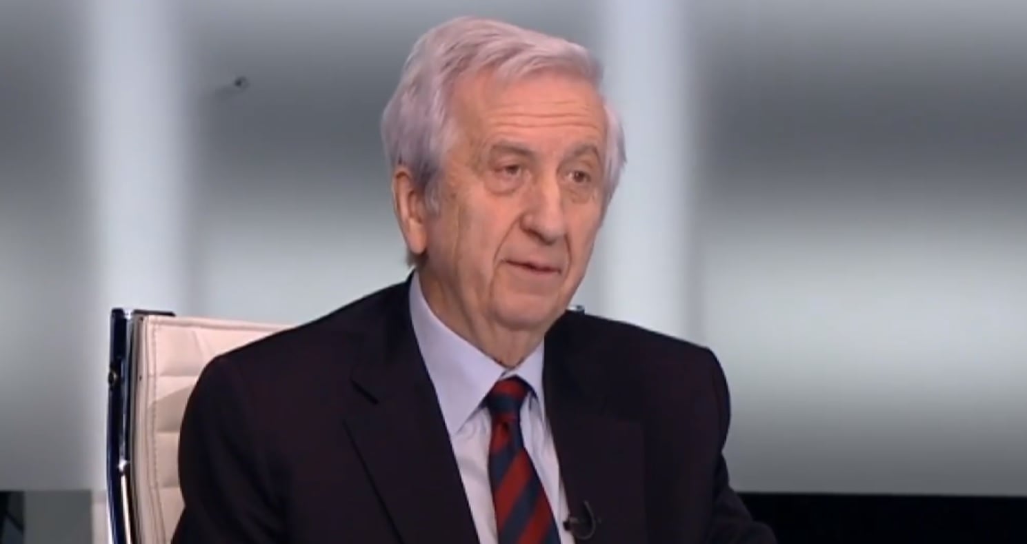 Jeszenszky Géza fia sokkoló állítást tett: "apám évek óta a sátánt ...