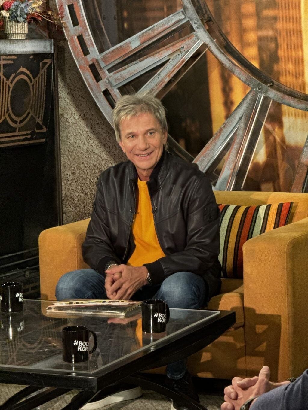 Búcsú: hatalmas örömhírt közölt az ATV Híradó műsorvezetője - Naphire.hu