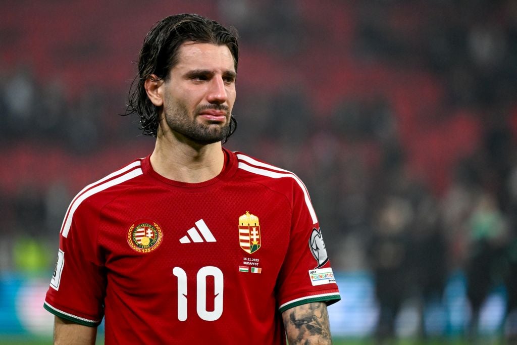 Szoboszlai Dominik: "hittünk abban, hogy a pótselejtezőben ...