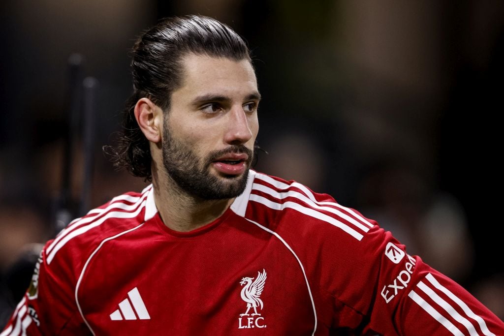 Döbbenetes mérkőzésen játszott döntetlent a Liverpool: Szoboszlait és ...