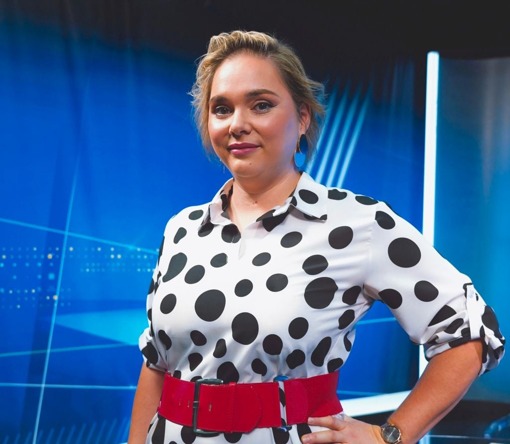 Krug Emília 12 év után távozik az ATV-től: kiderült, mi áll a döntés ...