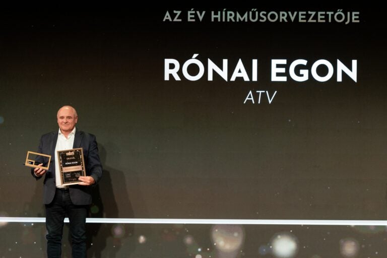 Hiába várták a nézők Rónai Egont az élő adásban: kiderült, mi van a ...