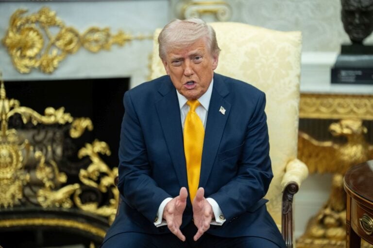 Donald Trumpnál betelt a pohár: őrjöngve, káromkodva üzent Iránnak ...