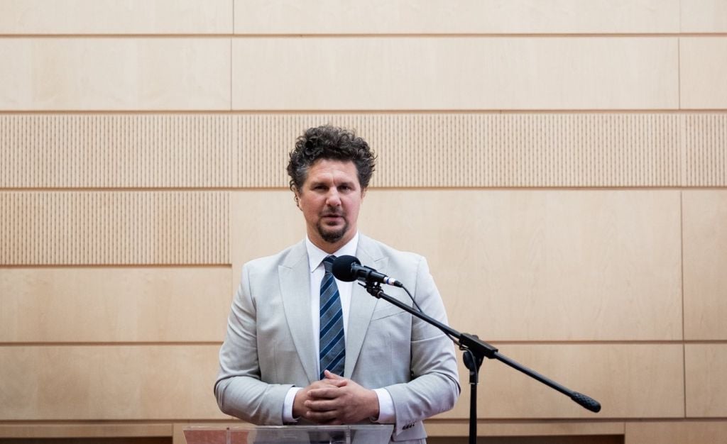 Váratlan fordulat Nagy Ervinnél: államtitkárként is színpadra áll, ezt ...