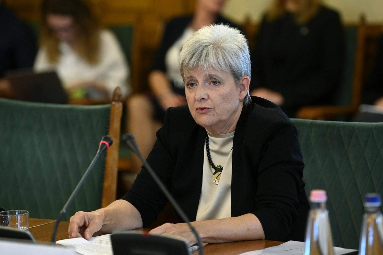 Beleszólást kapnak a diákok az oktatás jövőjébe - Lannert Judit ...
