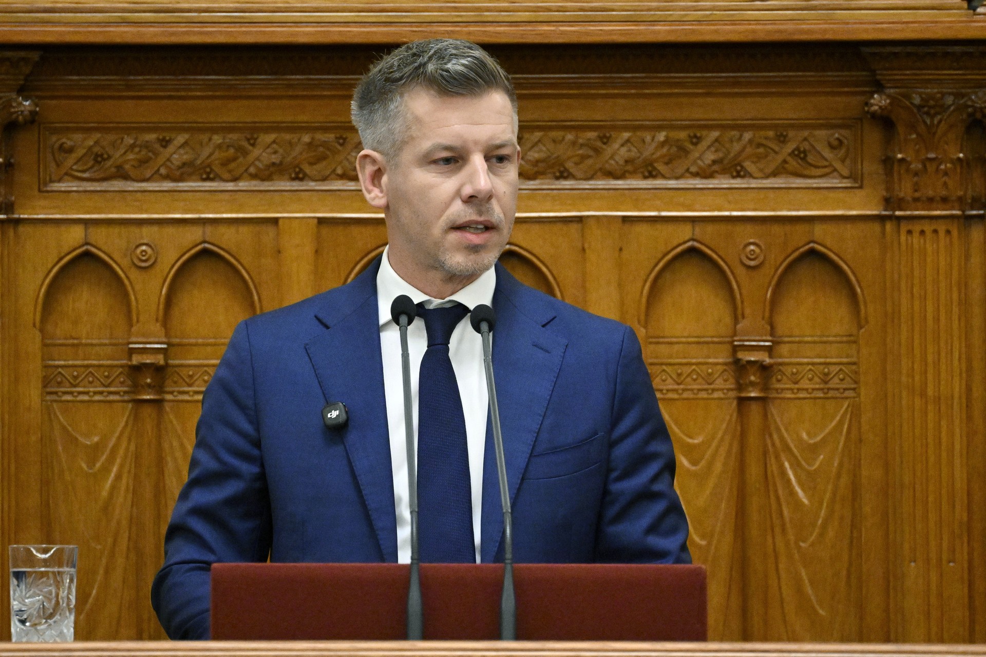 Magyar Péter bejelentette, hogy megszűnik az MCC, ám csattanós válasz ...
