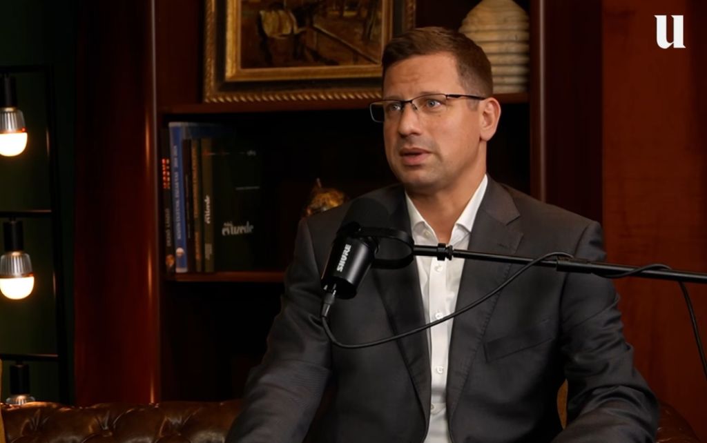Gulyás Gergely meglepő választ adott arra a kérdésre, hogy van-e ...