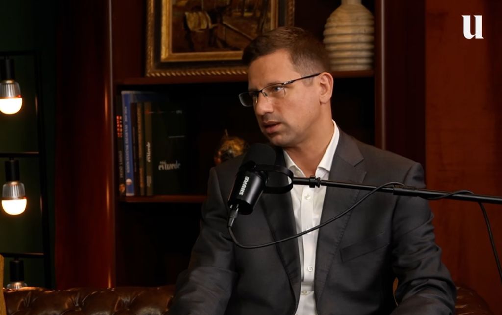 Gulyás Gergely meglepő választ adott arra a kérdésre, hogy van-e ...